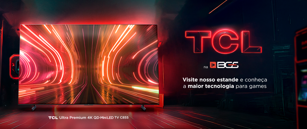 TCL lança na BGS a X955 Max de 115’’, maior TV QD-Mini LED do mundo, e ...
